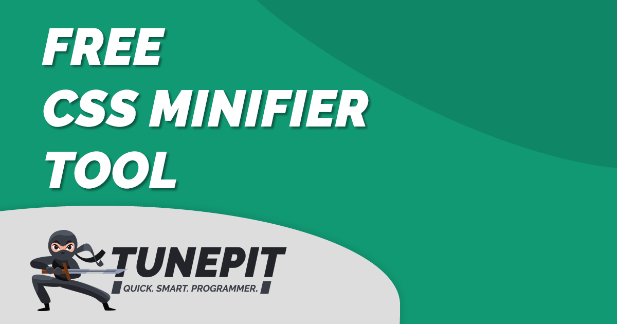 Ferramenta Online Gratuita CSS Minifier - Otimize e Comprima Código CSS ...